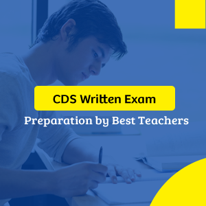 CDS Written Exam Coaching in Noida | Institute for CDS IMA & OTA in UP